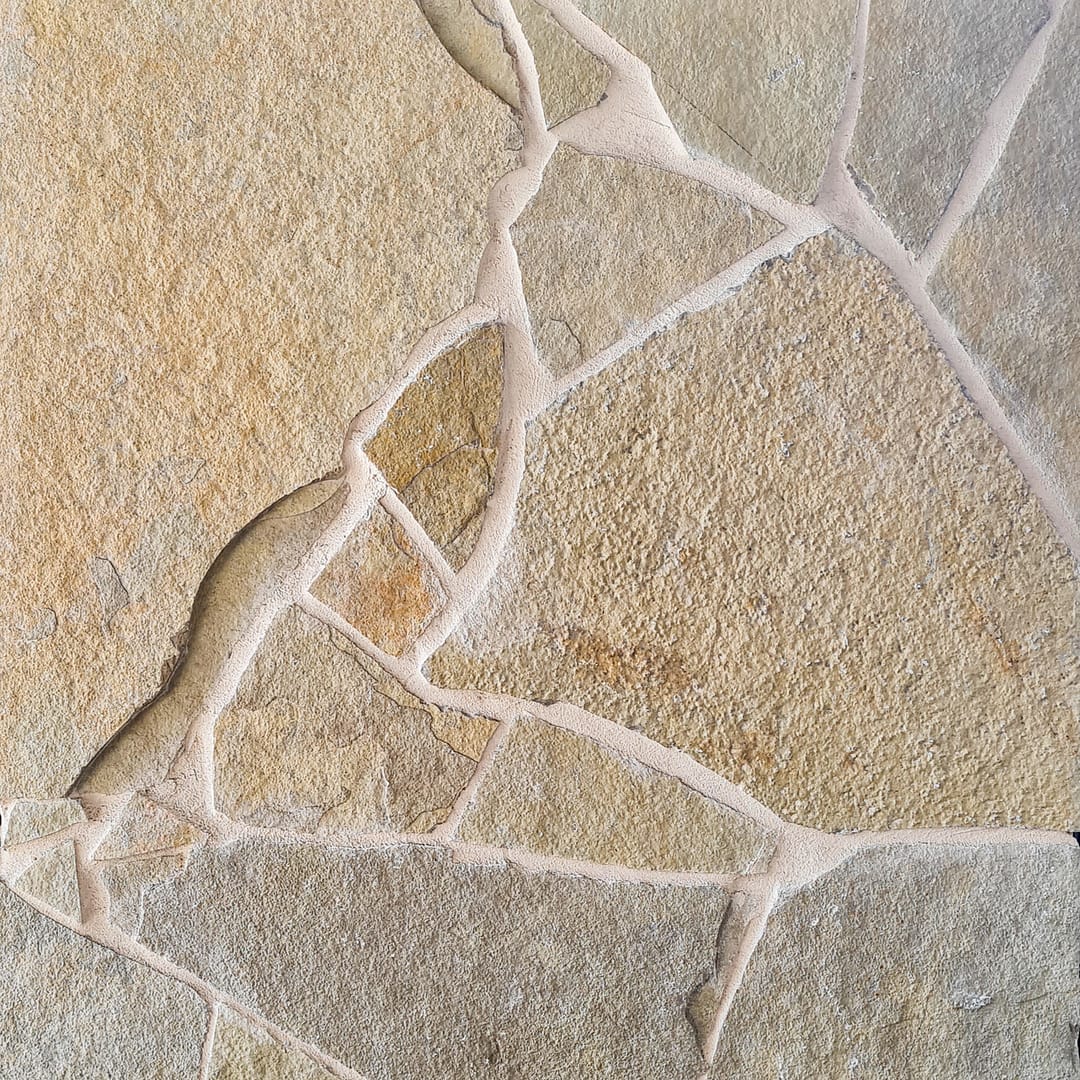 Various Natural Stone Crazy Pave - SHOW TILE | Sydney's Best Luxury ...