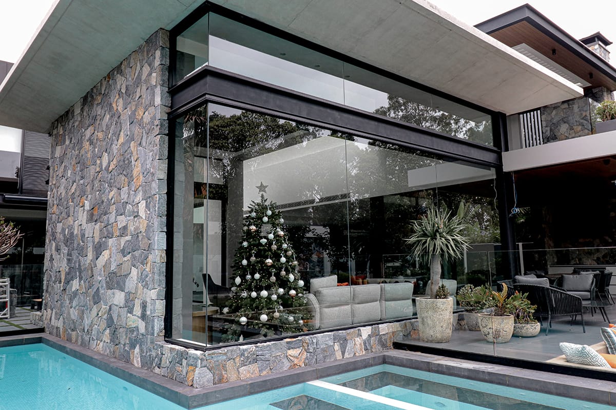 Rio Blue Loose Stone Cladding Tile Collection - Premium Tile Store ...