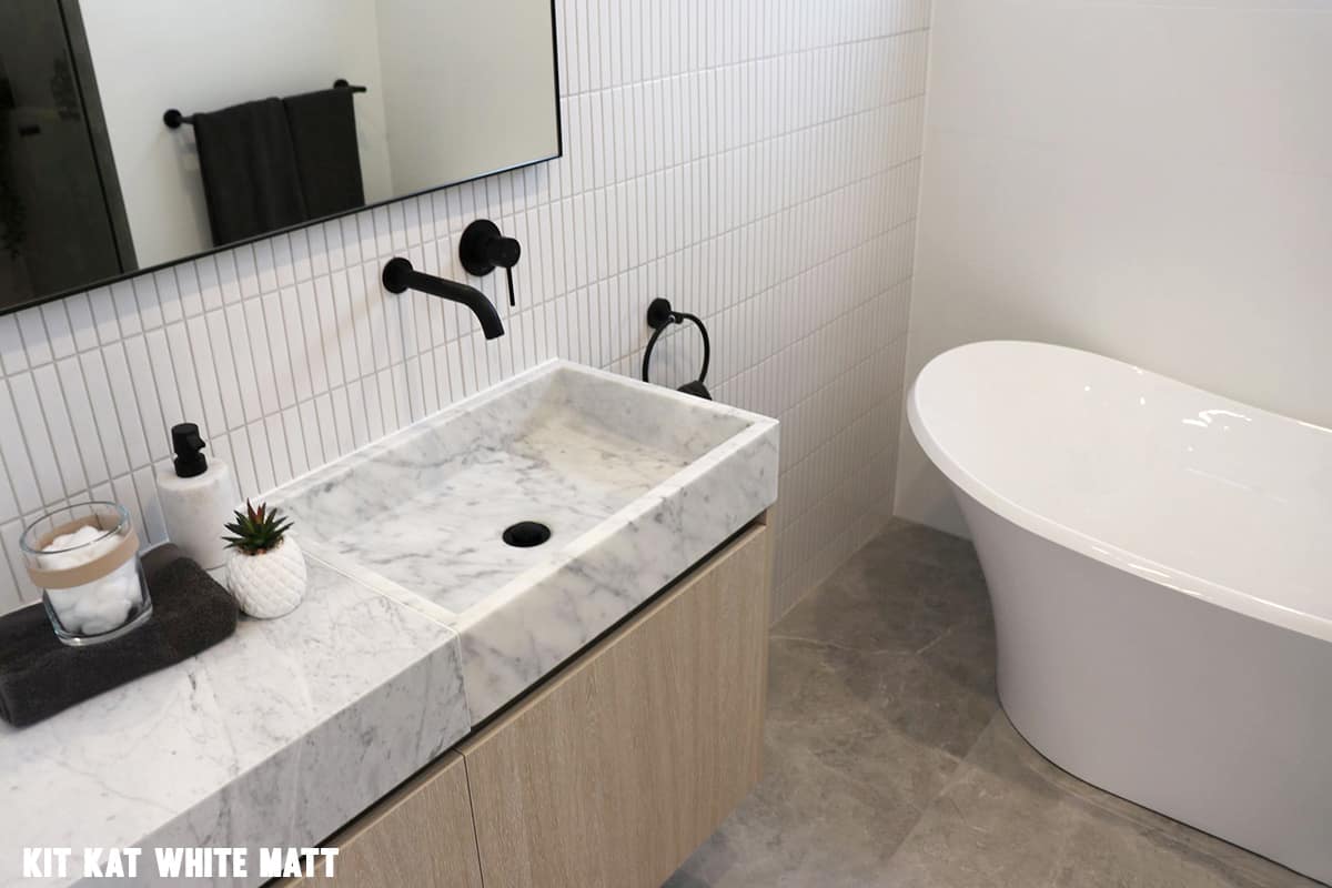 Kit Kat Mosaics - SHOW TILE | Sydney's Best Luxury Tile Supplier ...