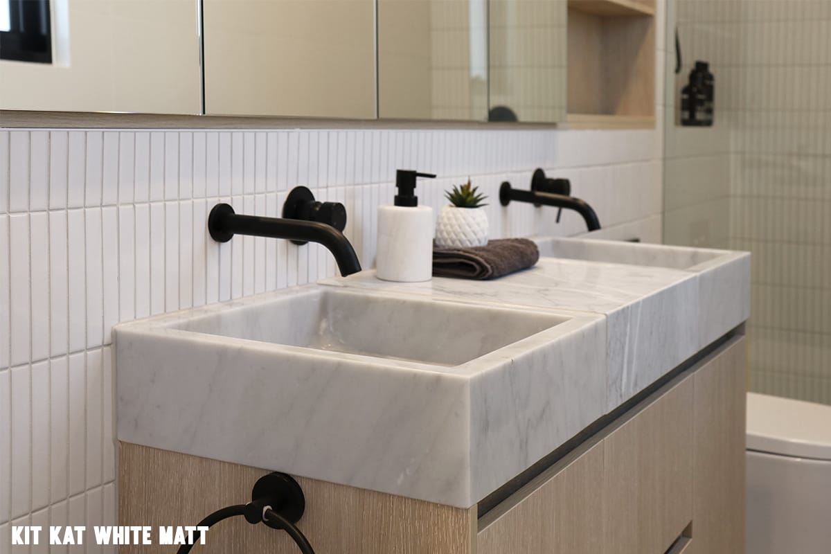 Kit Kat Mosaics - SHOW TILE | Sydney's Best Luxury Tile Supplier ...