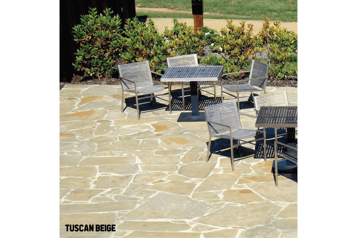 Various Natural Stone Crazy Pave - SHOW TILE | Sydney's Best Luxury ...