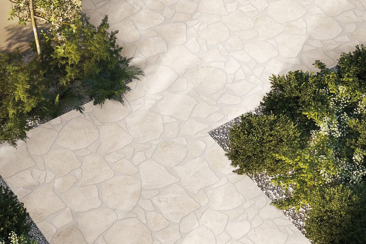 Maestro Porcelain Crazy Pave - SHOW TILE | Sydney's Best Luxury Tile ...