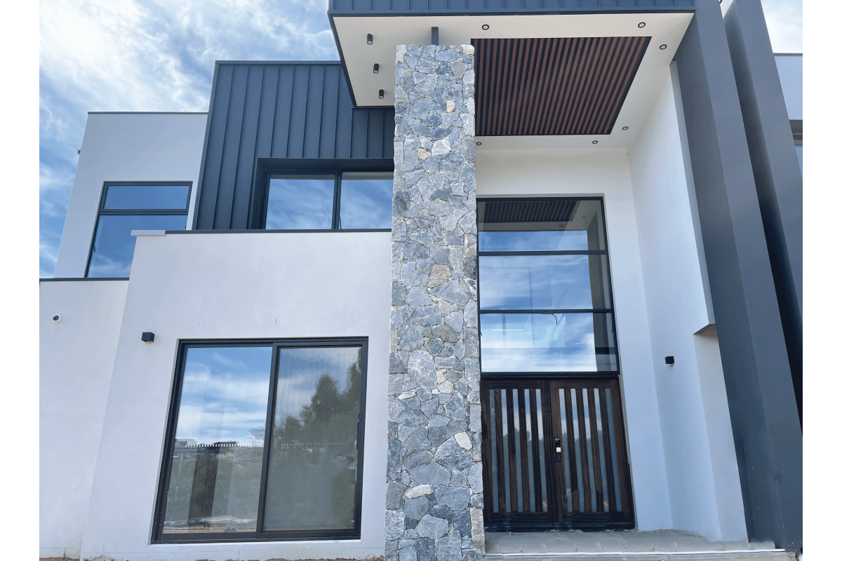 Limestone Grey Loose Stone Cladding Tile Collection - Premium Tile ...
