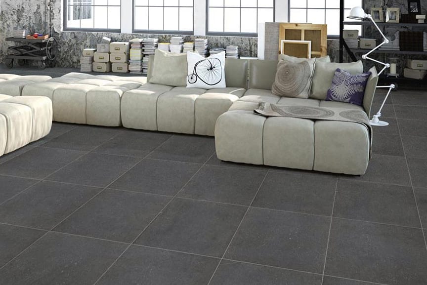 Basalt Honed | Show Tile